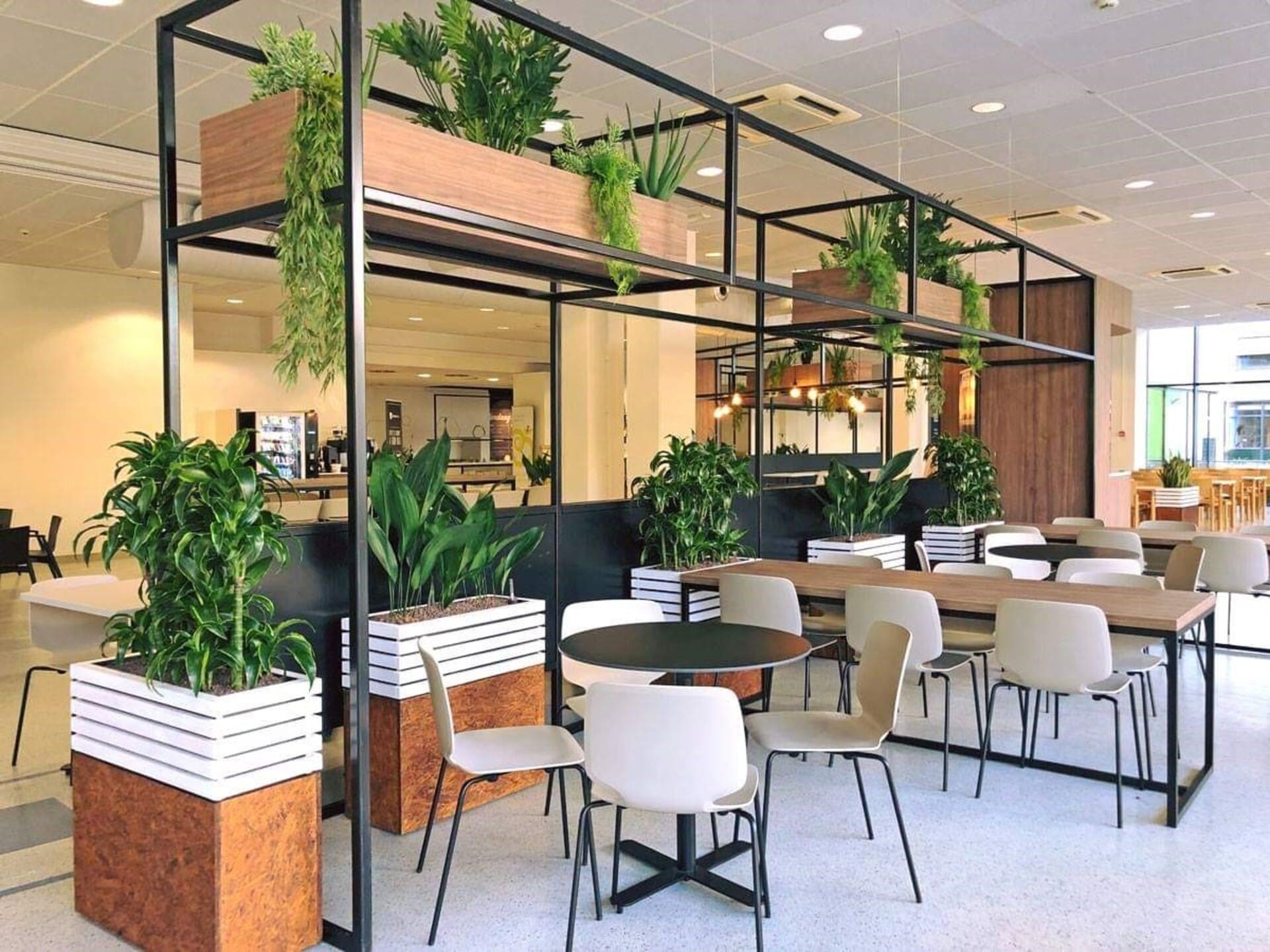 Realisaties | MTF | Metaalwerk op maat